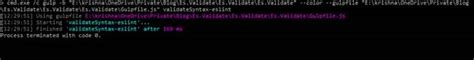 Automate Angular Js Javascript Code Analysis With Eslint And Gulp Js