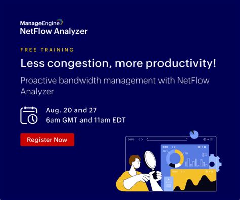 Thank You For Choosing To Buy ManageEngine NetFlow Analyzer
