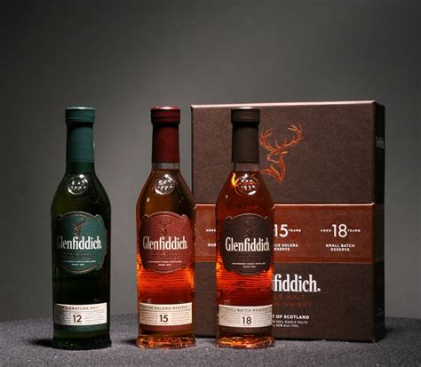 Glenfiddich Collection