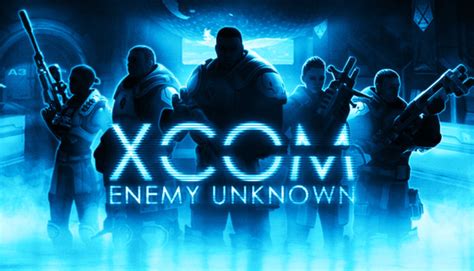Xcom Enemy Unknown En Steam