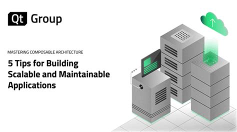 Scalable Software Resources For Ui Development Qt