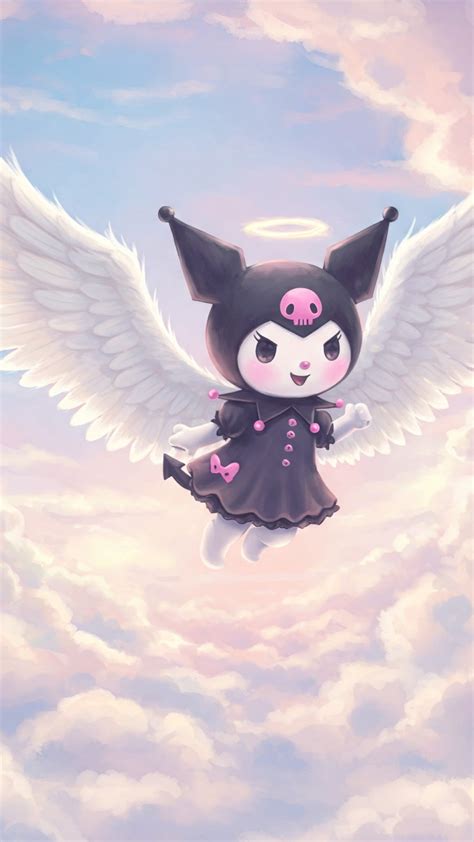Fondos De Pantalla De Kuromi En Hd Para M Vil Y Pc Fondospantallahd