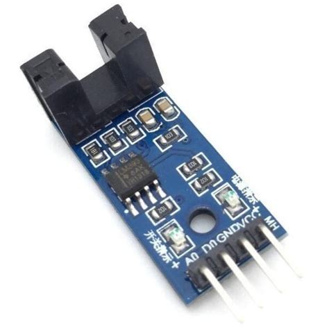 Sensor Velocidade Módulo Encoder Acoplador Óptico Arduino Shopee Brasil