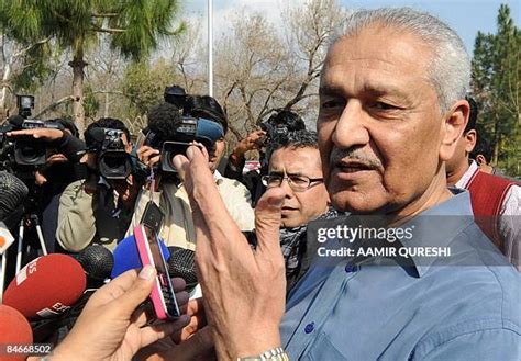 Dr Abdul Qadeer Khan Photos And Premium High Res Pictures Getty Images