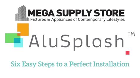 Lustrolite® Paneling Black Alusplash Touch Of Modern