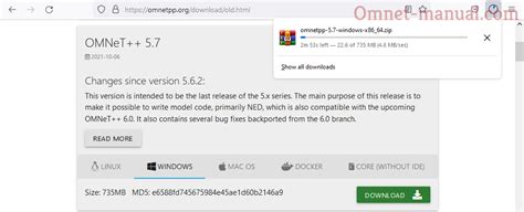 Prominent Point About Omnet Installation