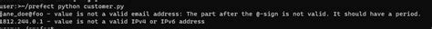 What Is Pydantic Validating Data In Python