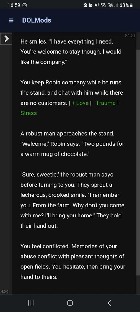 I Love How Robin Got Defensive Rdegreesoflewdity