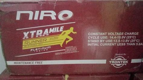 Trontek E Bike Battery 12v 28 Ah At ₹ 3200 In Ajmer Id 2849550072091