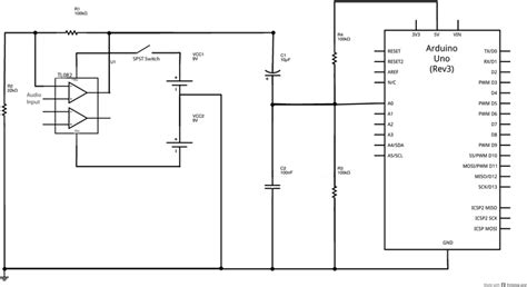 Arduino Guitar Tuner Guitar Tuners Arduino Tuner
