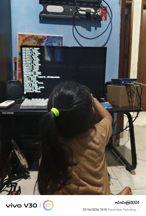 Andy Hidayat On Linkedin Mengenalkan Freebsd Sejak Dini Ke Router