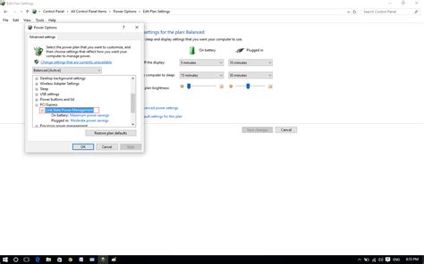 Windows Shutdown Sleep Problems