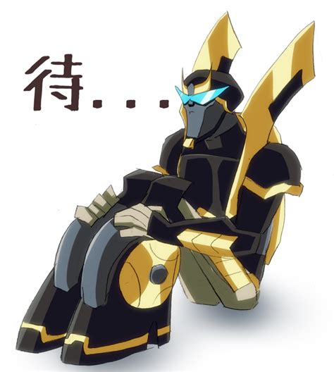 Tfa Prowl By Norunn8931 On Deviantart