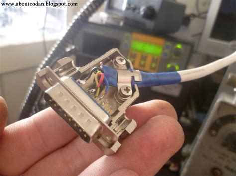 Everything About Codan How Connect Codan 9103 To Codan Radios