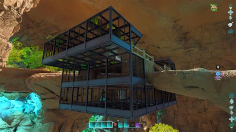 Smallish Cave Structure… R Ark