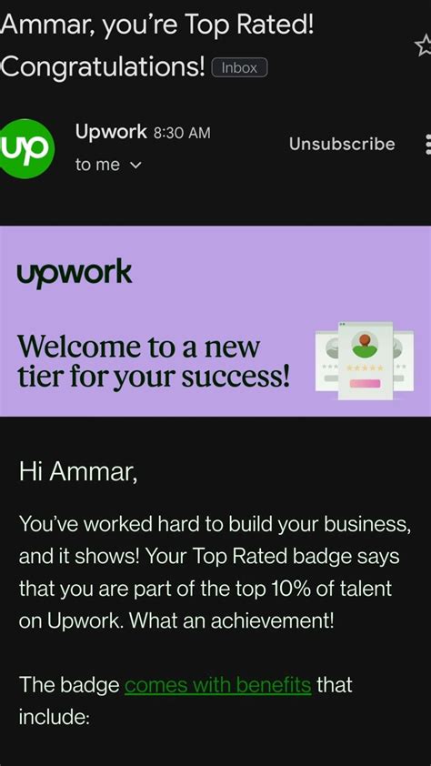 ammar uddin on linkedin upwork upworksuccess freelancing fiverr