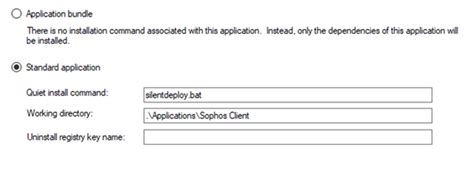 script task sequence via cmd line fails not being run as domain acc