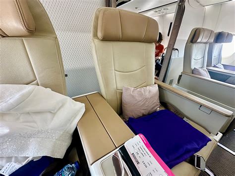 Review Batik Air 737 Max 8 Business Class Denpasar Bali Kuala Lumpur
