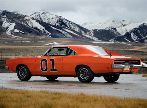 General Lee Dukes Of Hazzard Wallpaper