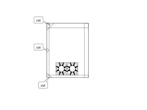 PPT Cut PowerPoint Presentation Free Download ID