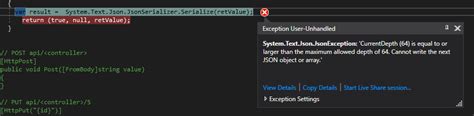 HttpClient Serializer HttpClient GetJsonAsync Returns An Empty Tuple Issue Dotnet