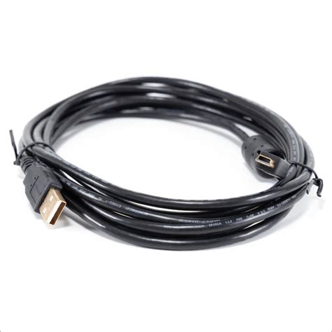 Usb A To Mini B Cable Canfield Scientific