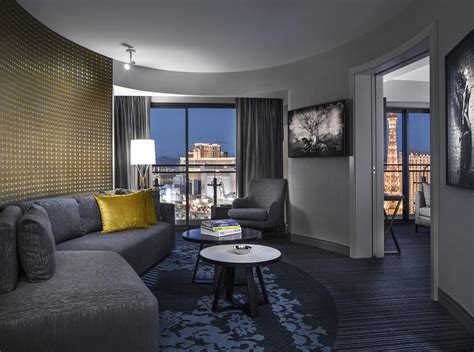 Las Vegas Luxury Hotel Rooms And Suites The Cosmopolitan