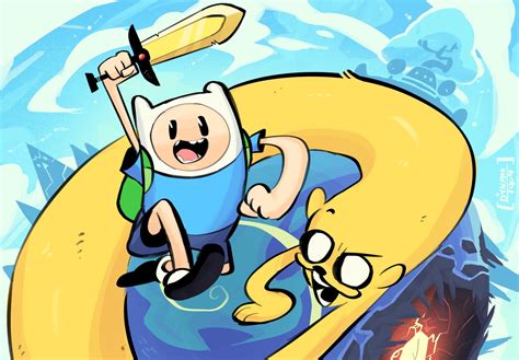 Collection Of Adventure Time Fanarts My Adventure Time Fanart I Just