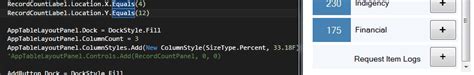 Vb Net Programmatically Generate Panel With Its Element On A Flowlayoutpanel In VB Stack