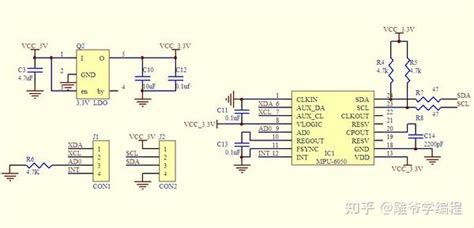 【雕爷学编程】arduino动手做(108) Gy 521三轴模块 知乎 【雕爷学编程】arduino动手做(108) Gy 521三轴模块 知乎