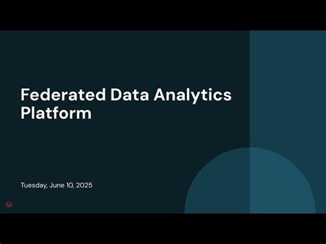 Free Video Federated Data Analytics Platform From Databricks Class Central