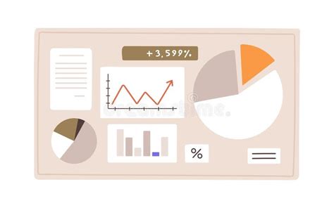Financial Graphs Charts Pie And Bar Diagrams For Business Analysis Finance Statistics Audit