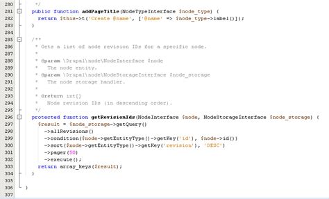 functions parameters best practices