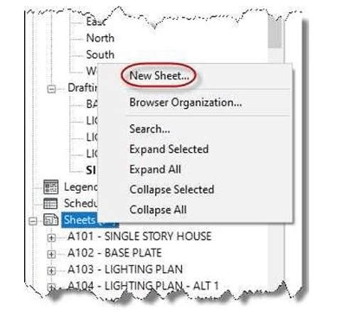 Revit Adding The Dimensions Sheet View And Printing The Project Learn