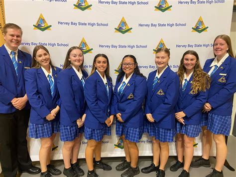 Congratulations To Our New Hervey Bay State High School