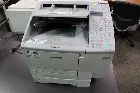 Canon Laser Class 710 Laser Fax