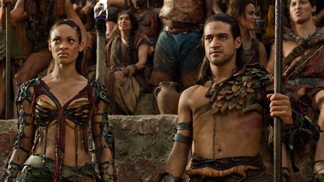 Spartacus War Of The Damned Wallpaper