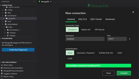 Mongodb For Vs Code
