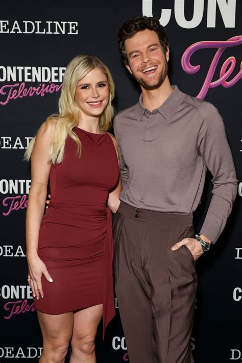 Erin Moriarty At The Boys Panel Deadline Contenders 2025 • Celebmafia