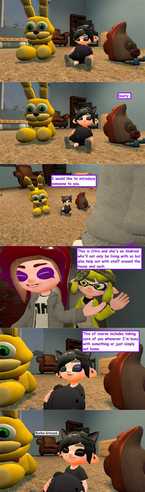 Android Helper 22 By Szlthedreamer On Deviantart