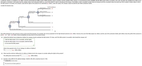 Answered A Particular Company Is Considering A Bartleby