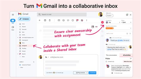 How To Reinvent Your Content Department Workflows With Gmail Shared Inboxes
