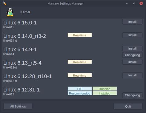 Testing Update 2025 06 01 Kernels Firefox Thunderbird Nvidia