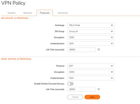 how to configure site to site ipsec vpn between sonicwall and sophos