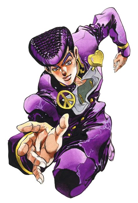 Josuke Higashikata Jojopedia Fandom