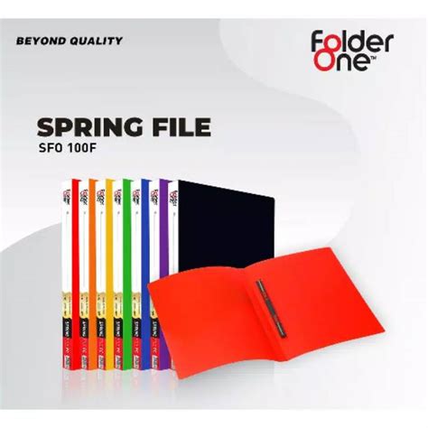 Harga Spring File A4 Terbaru Nov 2025 Biggo Indonesia