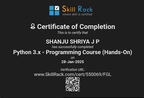 Shanju Shriya J P On Linkedin Python Datascience Machinelearning