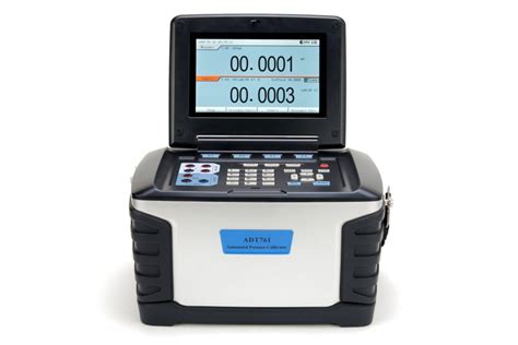 Additel 761 Pressure Calibrator Tool Testing Lab Inc