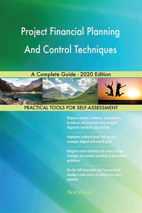 project financial planning and control techniques a complete guide
