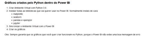 gráficos do python no power bi [integração python power bi]